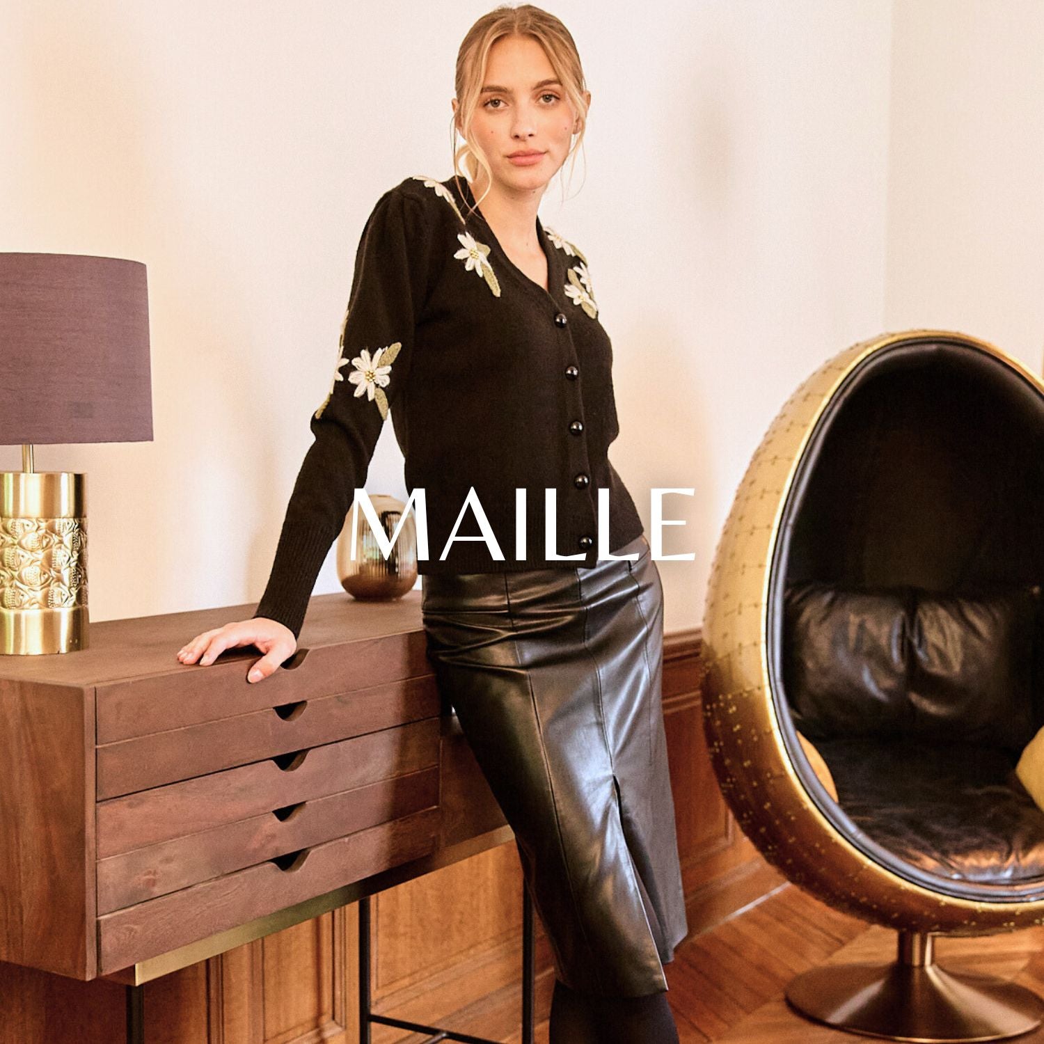 Derhy, bohemian ready-to-wear brand designed in Paris since 1969