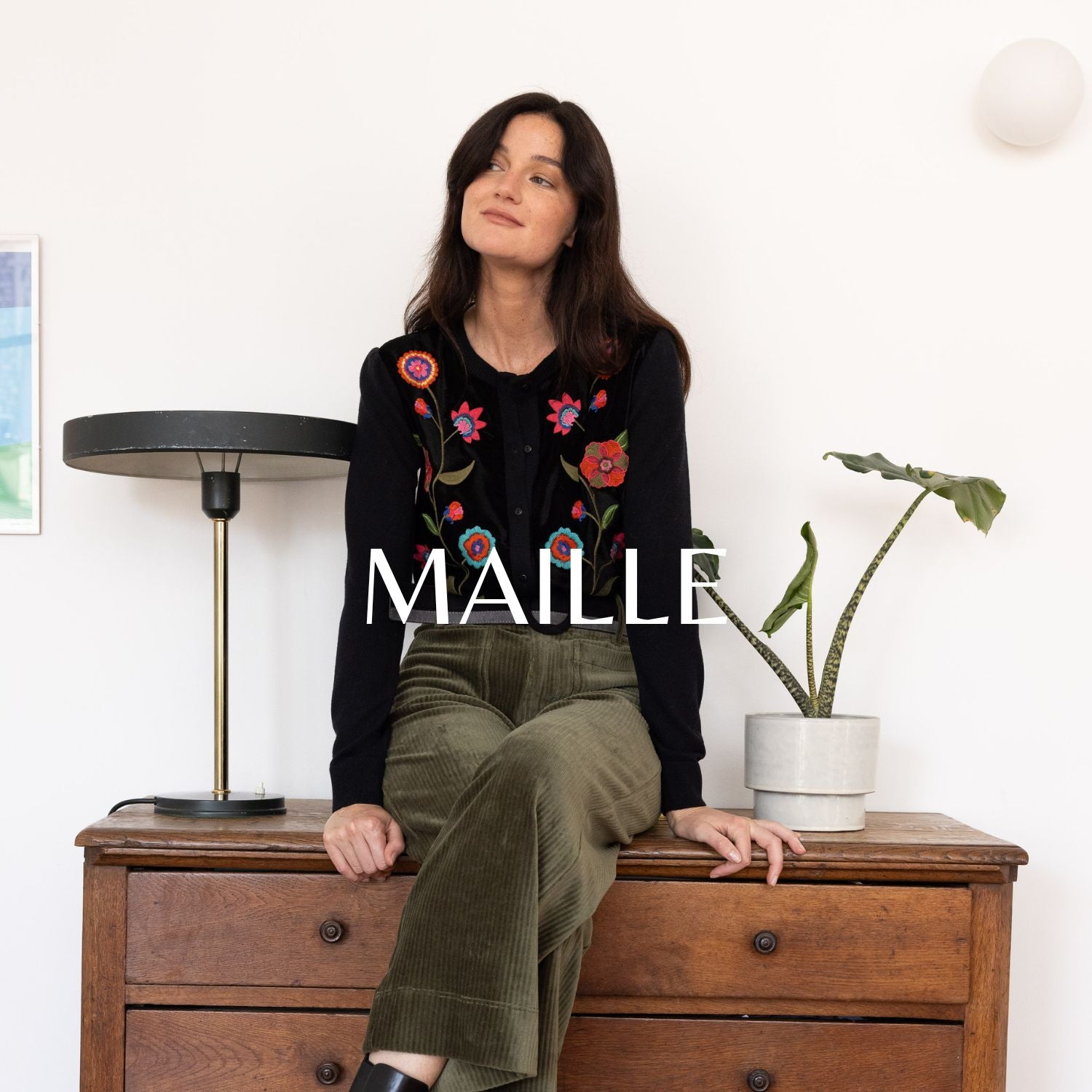 Derhy, marque de prêt-à-porter bohème dessinée à Paris depuis 1969