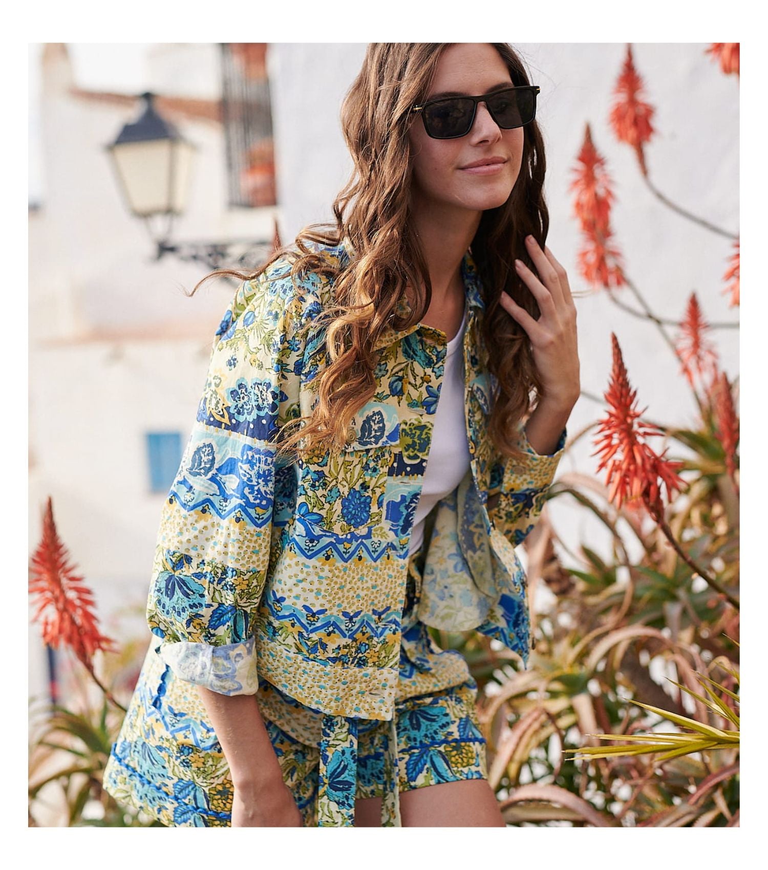 Derhy, marque de prêt-à-porter bohème dessinée à Paris depuis 1969