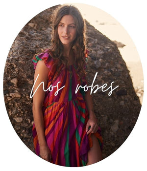 Derhy, marque de prêt-à-porter bohème dessinée à Paris depuis 1969