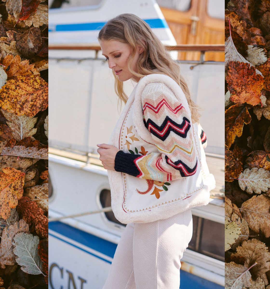 Derhy, marque de prêt-à-porter bohème dessinée à Paris depuis 1969