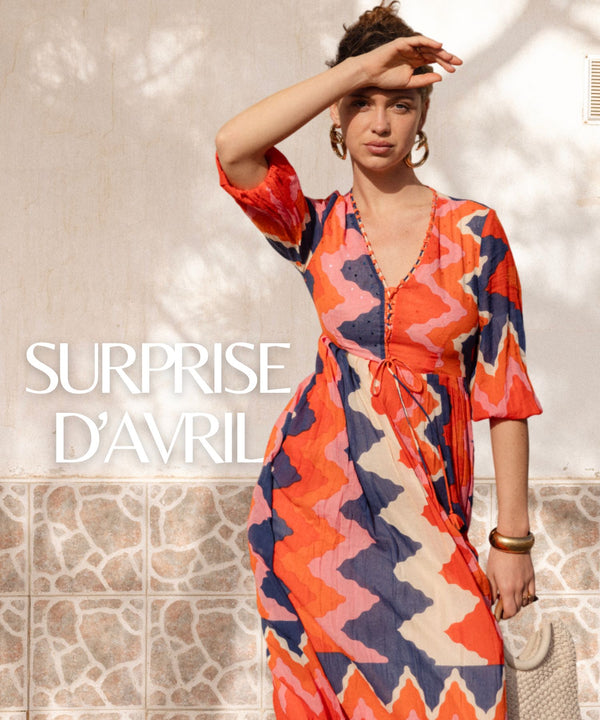 Derhy, marque de prêt-à-porter bohème dessinée à Paris depuis 1969