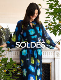 Derhy, marque de prêt-à-porter bohème dessinée à Paris depuis 1969