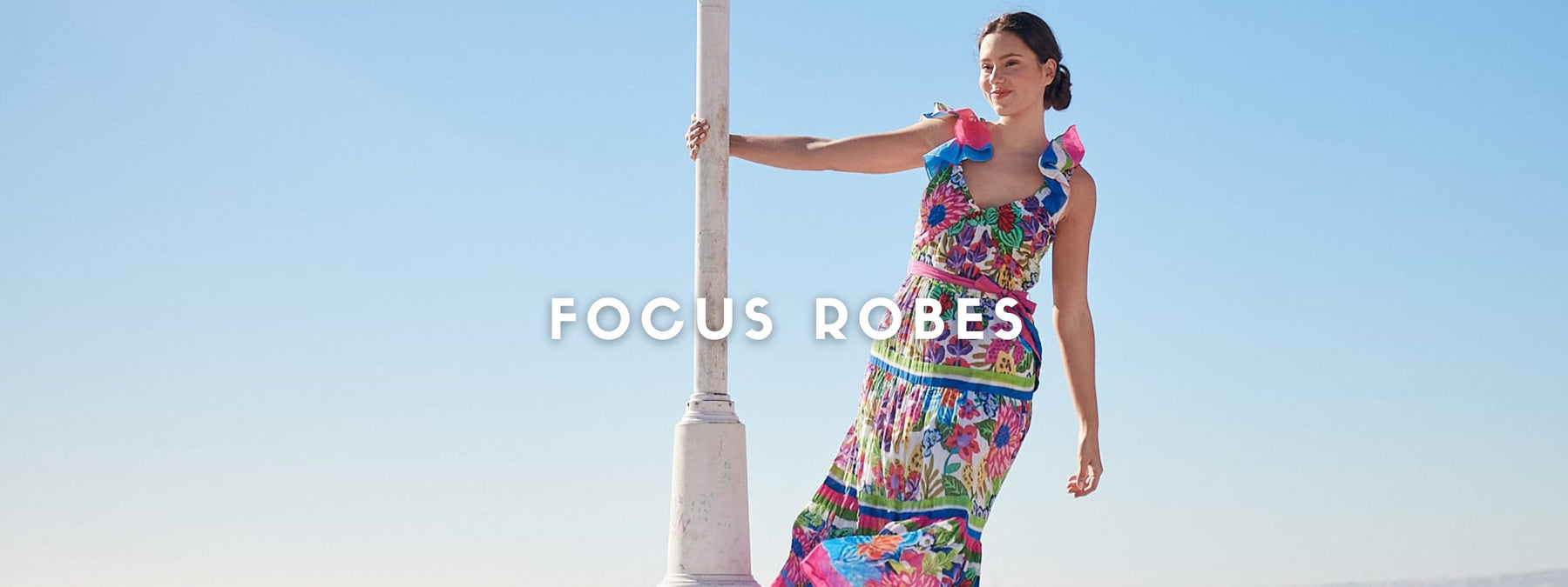 Derhy, marque de prêt-à-porter bohème dessinée à Paris depuis 1969