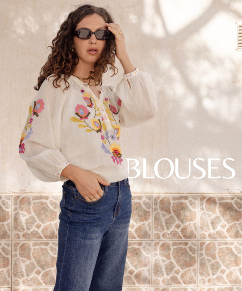 Derhy, marque de prêt-à-porter bohème dessinée à Paris depuis 1969